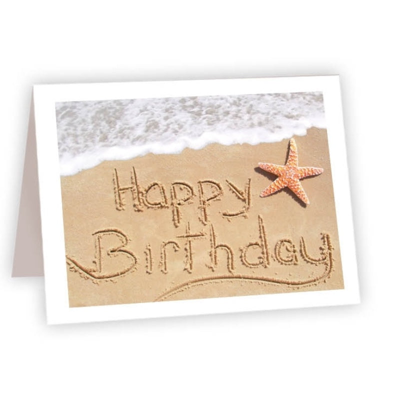 Sand Writing Cards – Ahava River Designs